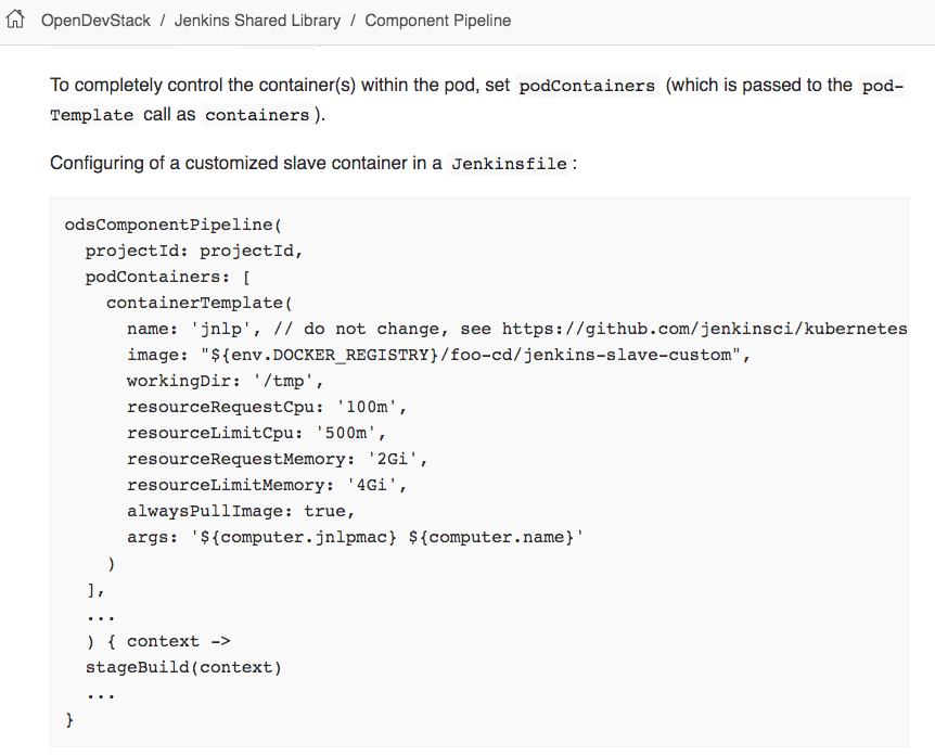 Misleading Documentation In Customizing Slaves · Issue #304 · opendevstack/ods-jenkins-shared ...