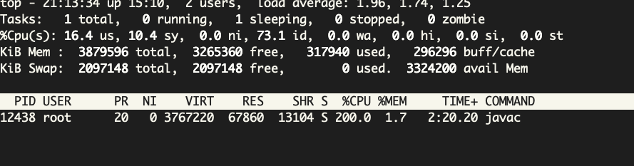 Stuck Trying To Compile A Simple Java Souce Code In Kubevirt Vm · Issue 7626 · Kubevirt 8936