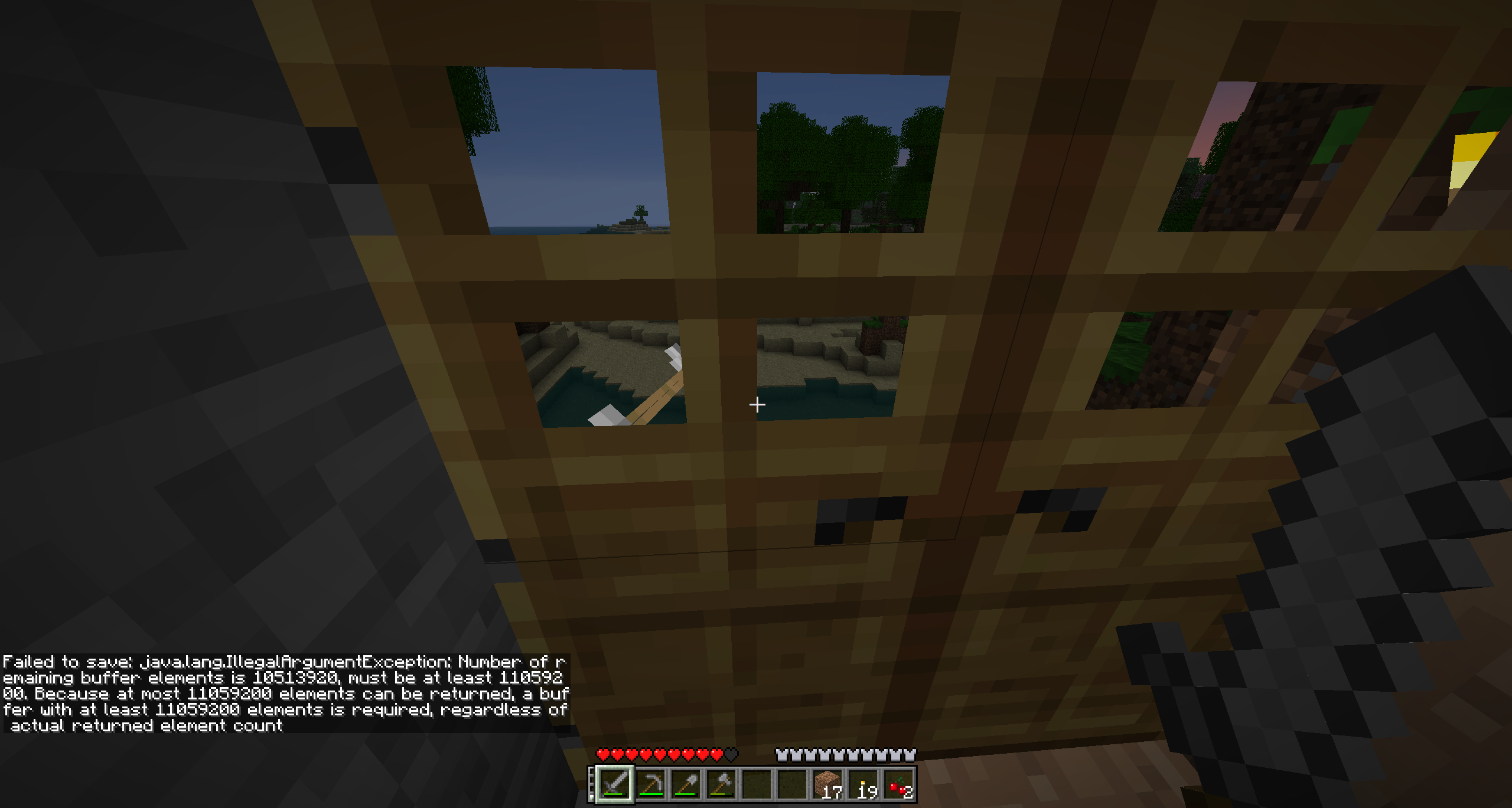 Can't screenshot in fullscreen · Issue #234 · Better-than-Adventure/bta-issues · GitHub