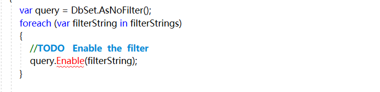 Execute Asnofilter Then How To Enable Specified Filter · Issue 402 · Zzzprojects