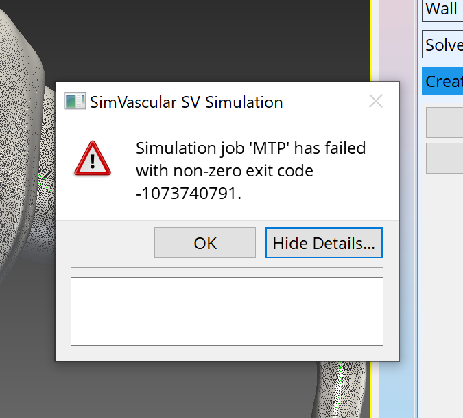 Create 1D Simulation Plugin · Issue #437 · SimVascular/SimVascular · GitHub