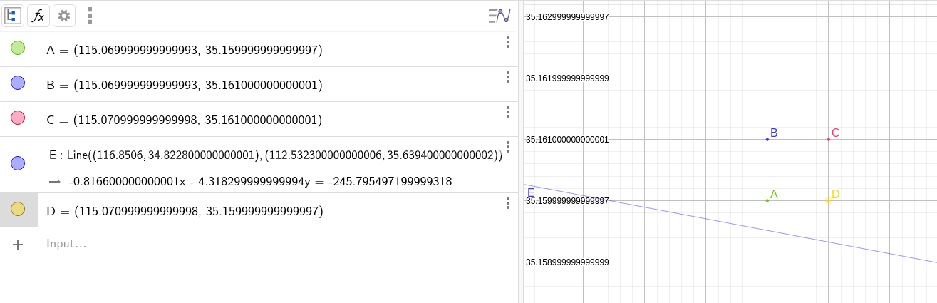 intersects calculation result is incorrect · Issue #791 · boostorg/geometry · GitHub