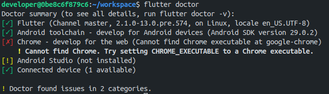 Configurações de ambiente via Docker para projetos Flutter · GitHub