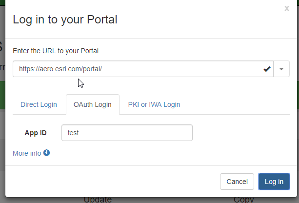 AGOL Assistant and Portal · Issue #253 · Esri/ago-assistant · GitHub