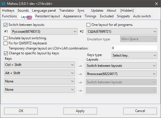 [Issue] WM_INPUTLANGCHANGEREQUEST seems to freeze FreeCAD · Issue #9364 ...