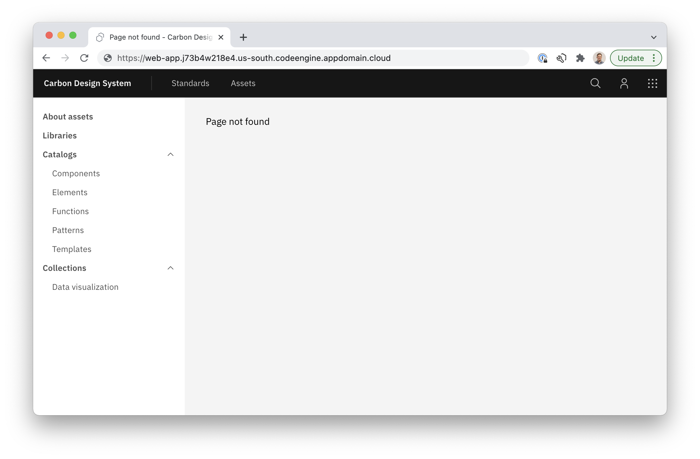 Log in interface · Issue #268 · carbon-design-system/carbon-platform ...