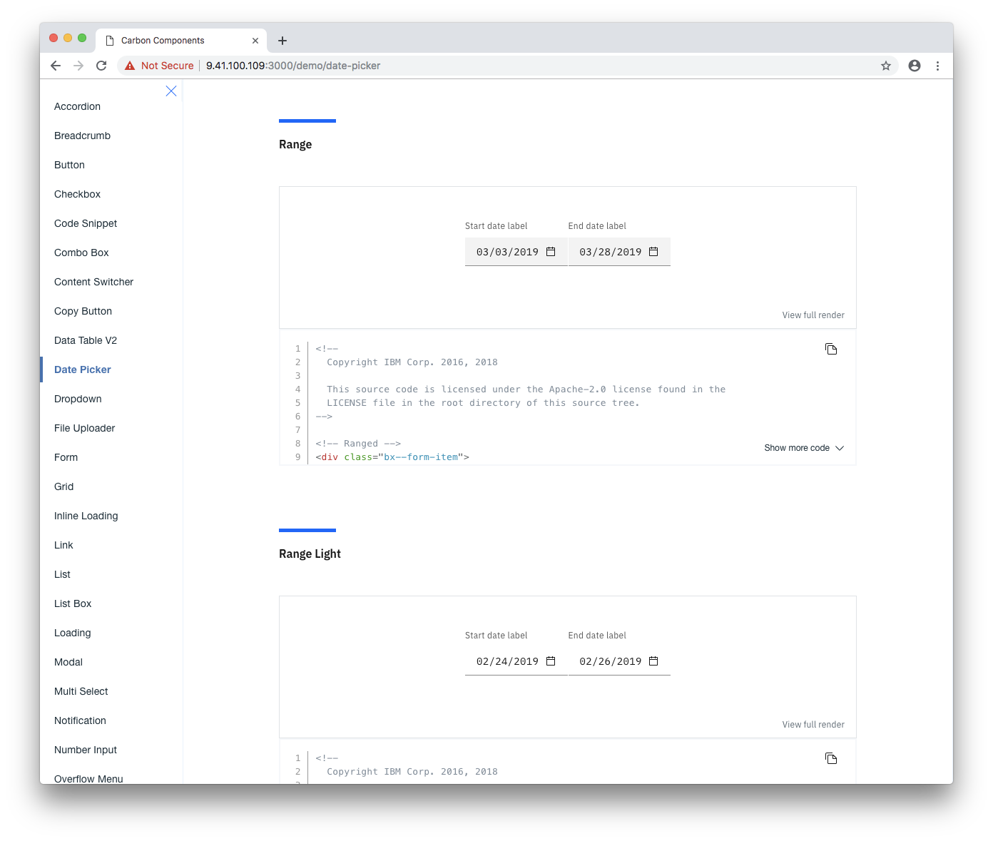 IE11: Date picker icons are not vertically centered · Issue #2061 · carbon-design-system/carbon ...