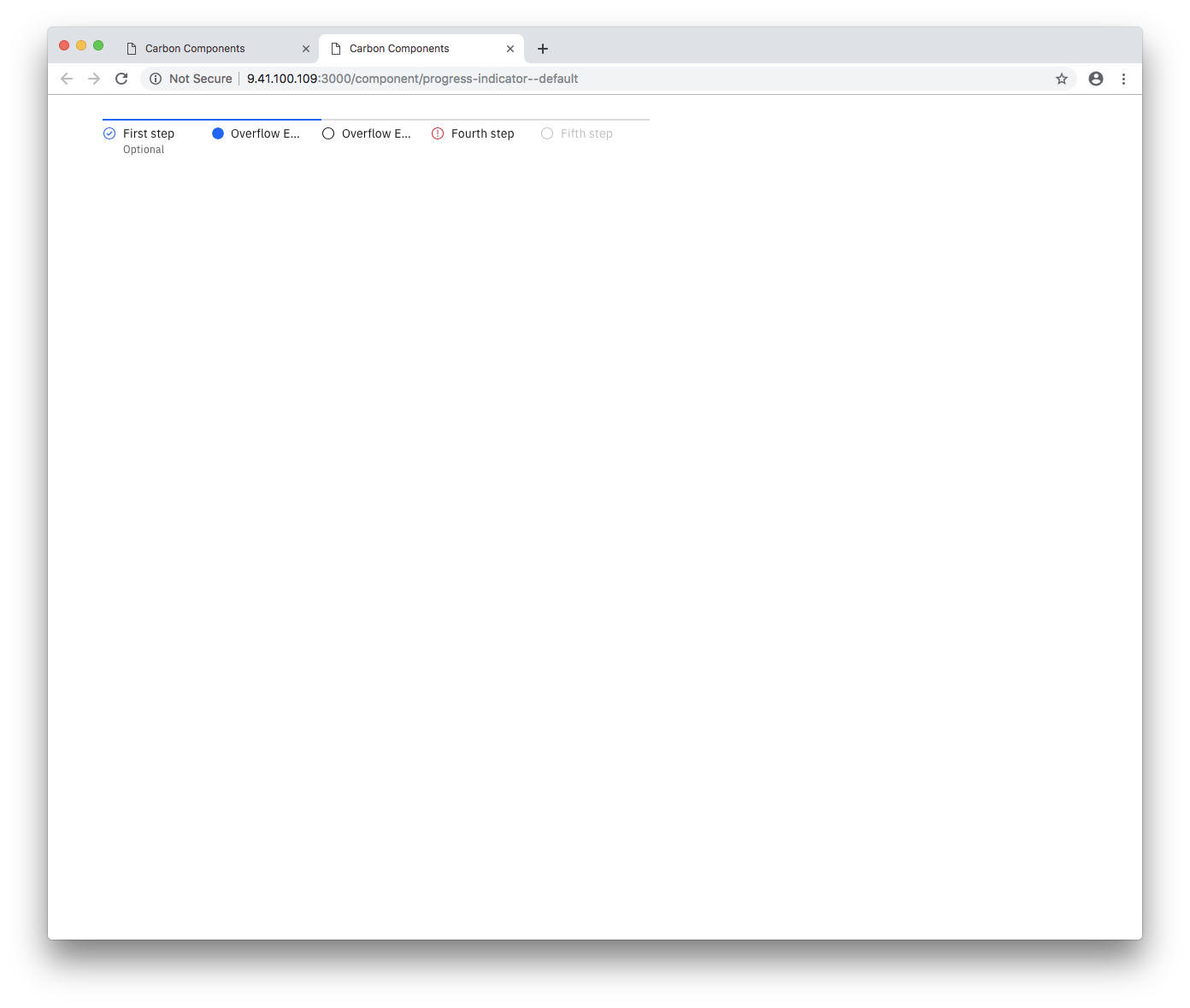 IE11: Progress indicator text missing truncation ellipsis · Issue #2072 ...