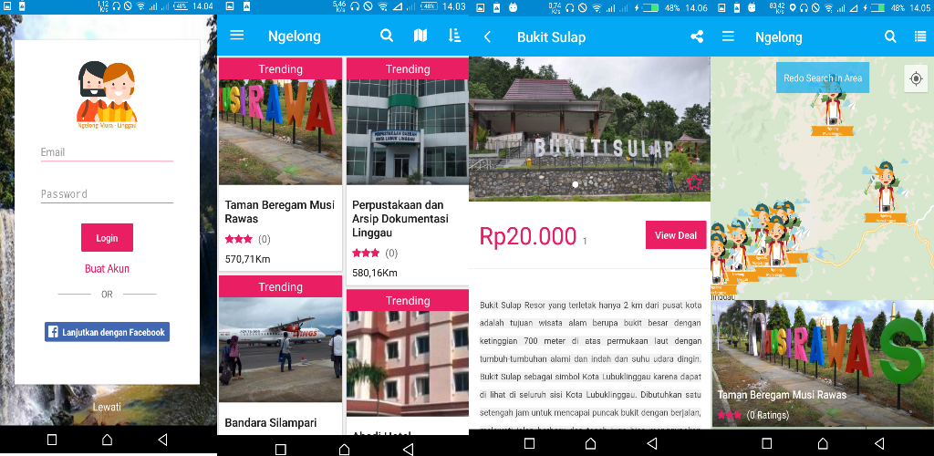 GitHub - nopran/Ngelong