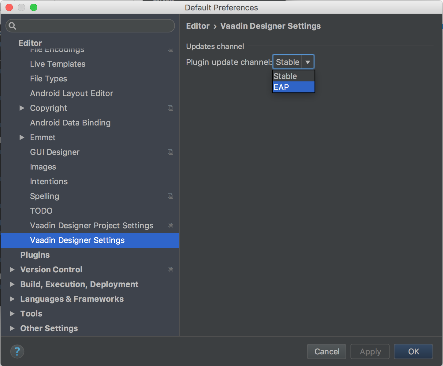 Intellij Designer Palette Missing Some Vaadin 8 Components · Issue 1487 · Vaadindesigner · Github 