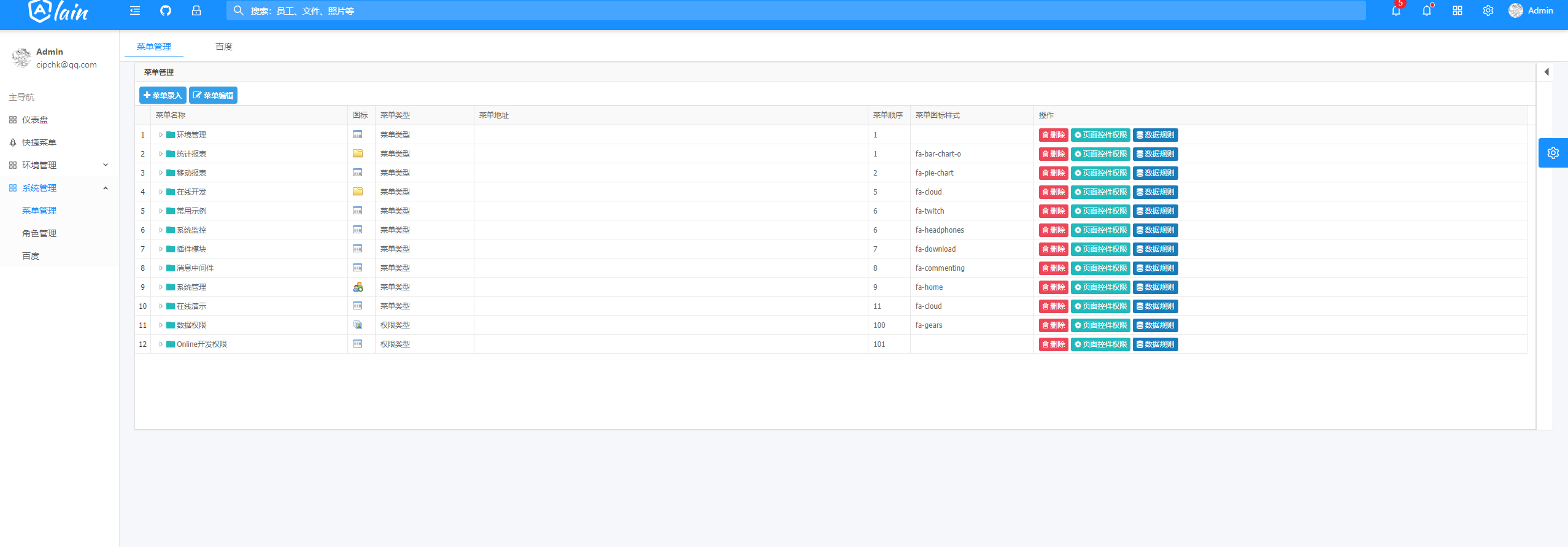 menu externalLink suggest · Issue #886 · ng-alain/ng-alain · GitHub
