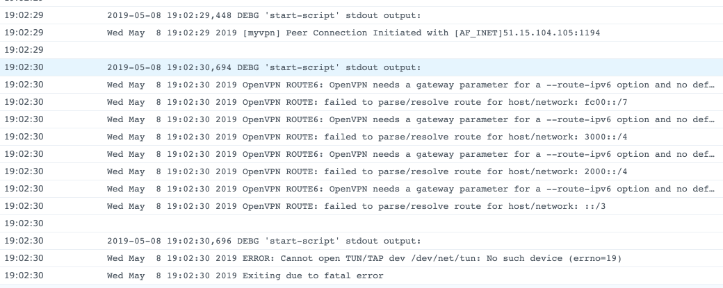 Suddenly stopped working · Issue #111 · binhex/arch-delugevpn · GitHub
