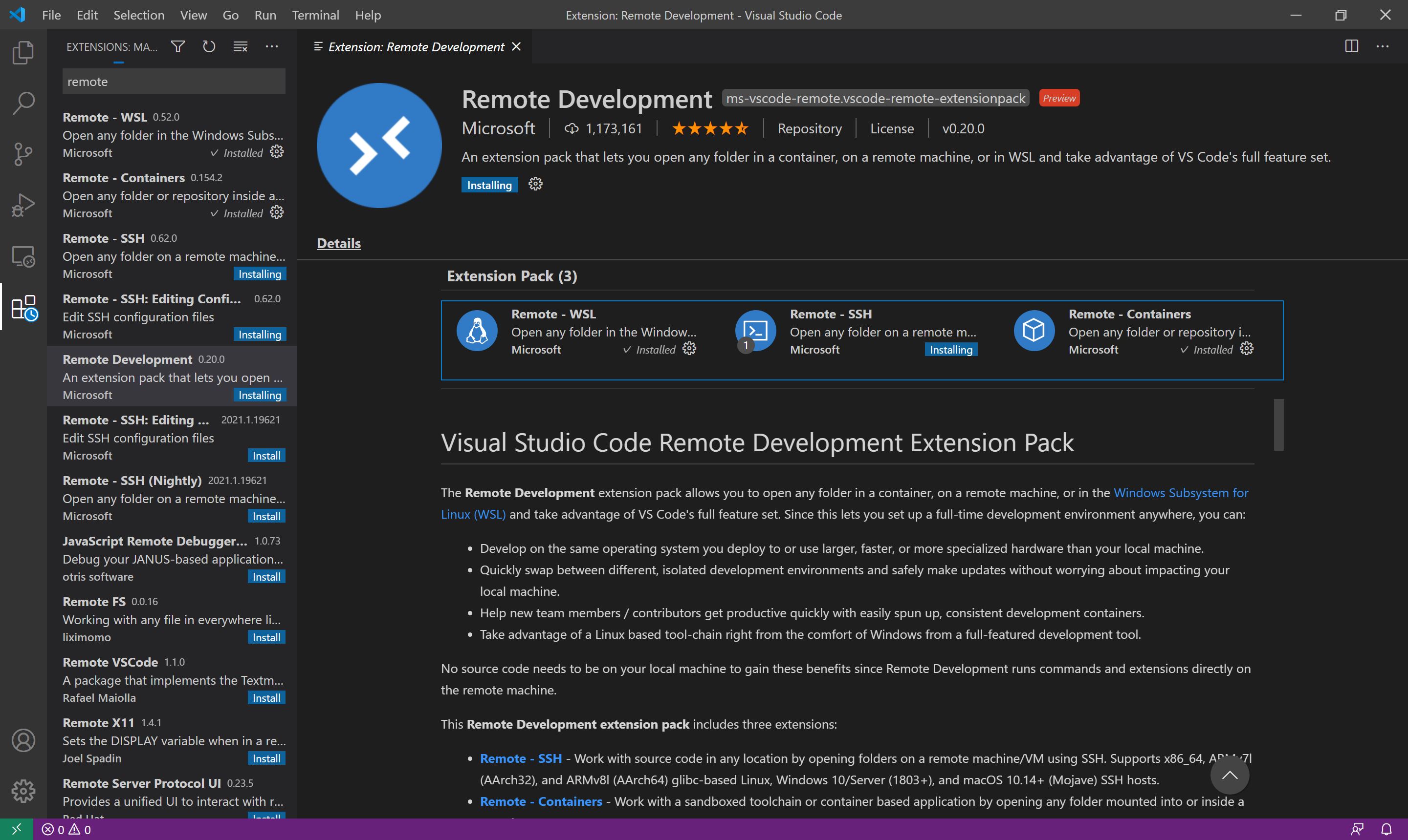VSCodeでリモートのプログラムファイルを編集する #SSH - Qiita