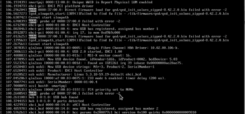 [BUG] Network interface not detected in ISO installer · Issue #1254 · harvester/harvester · GitHub