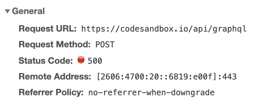 Undo set template giving a 500 · Issue #3245 · codesandbox/codesandbox-client · GitHub
