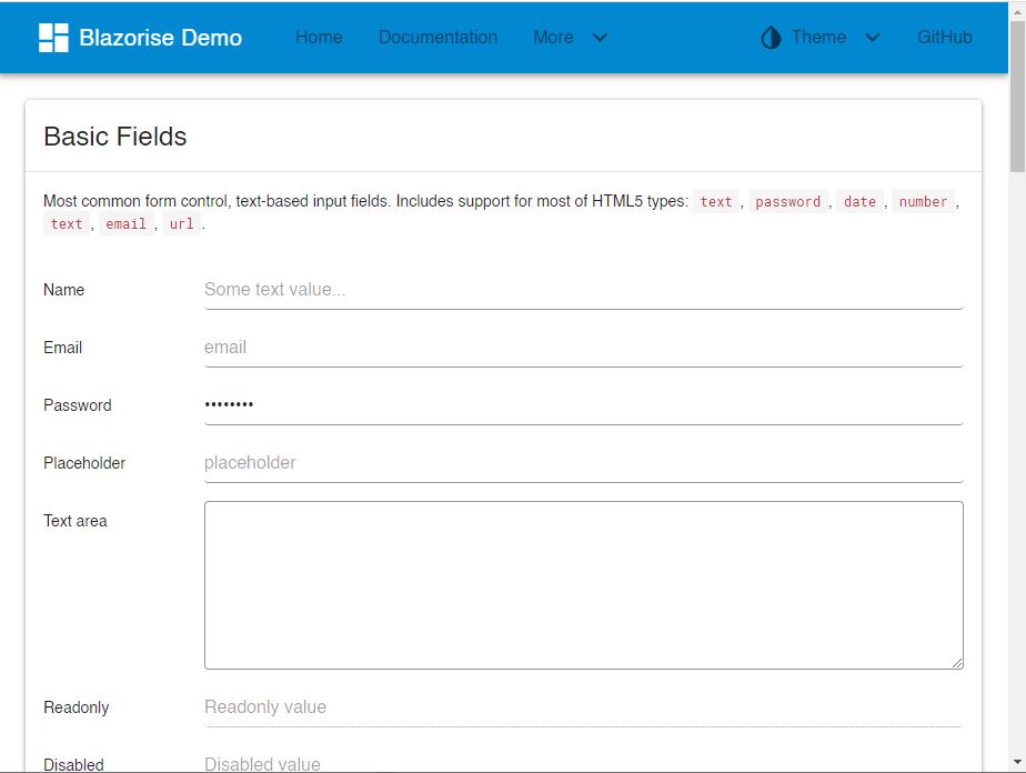 Bug on Sidebar · Issue #939 · Megabit/Blazorise · GitHub