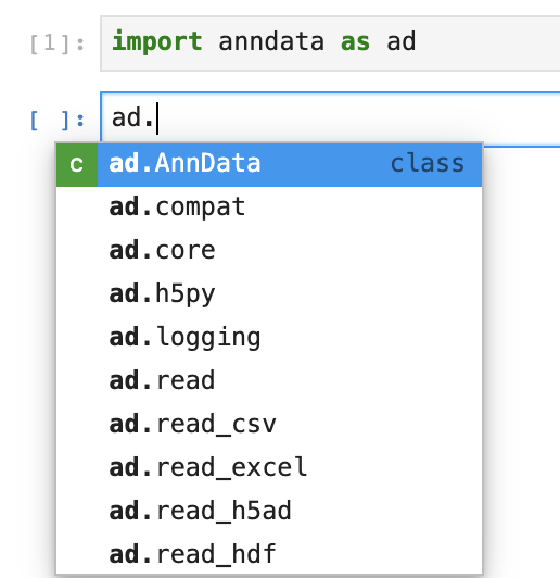 What do we export? · Issue #174 · scverse/anndata · GitHub