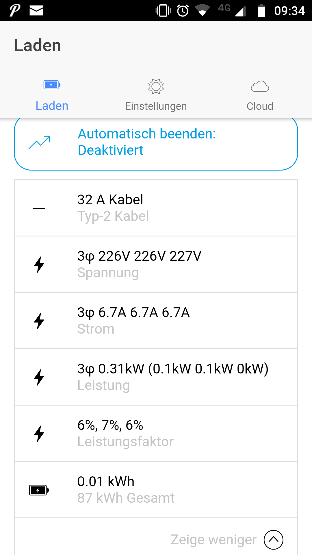 How To Configure Minimum Charge Current · Issue 187 · Evcc Ioevcc · Github