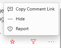 AppBarButtonForeground in CommandBar would affect CommandBar's overflow menu text color the ...