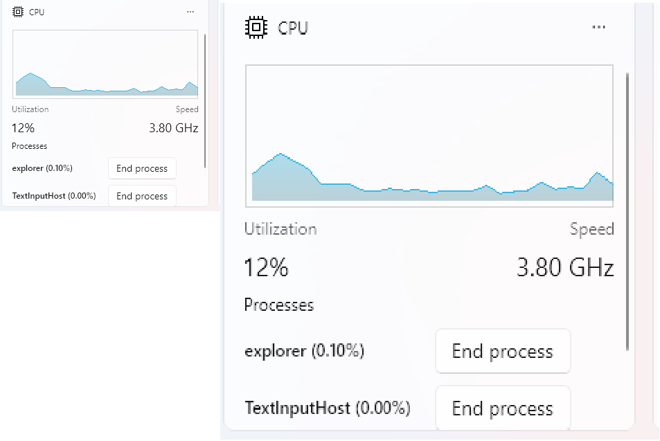 Widget graph is not anti-aliased, and is consuming too much resources · Issue #760 · microsoft ...