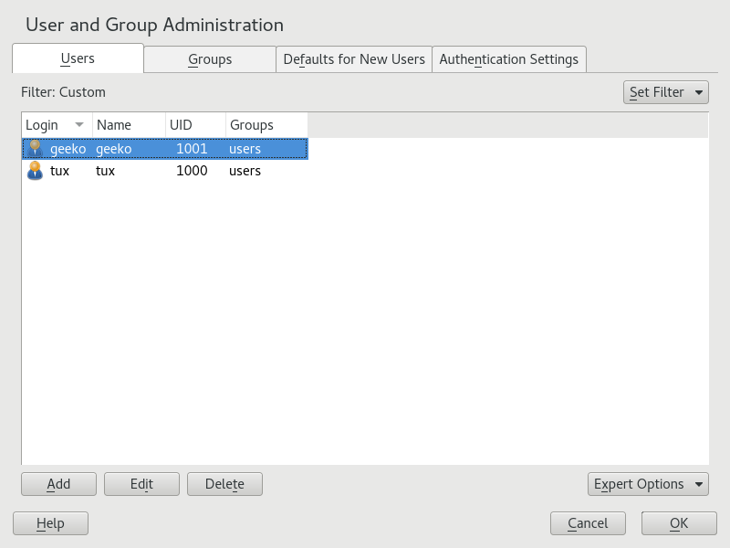 Make Qt tabs looks great again · Issue #20 · libyui/libyui · GitHub
