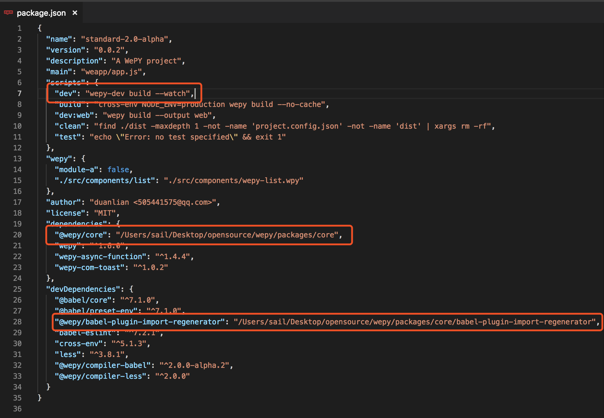 WePY 2.0 内测招募 · Issue #1802 · Tencent/wepy · GitHub