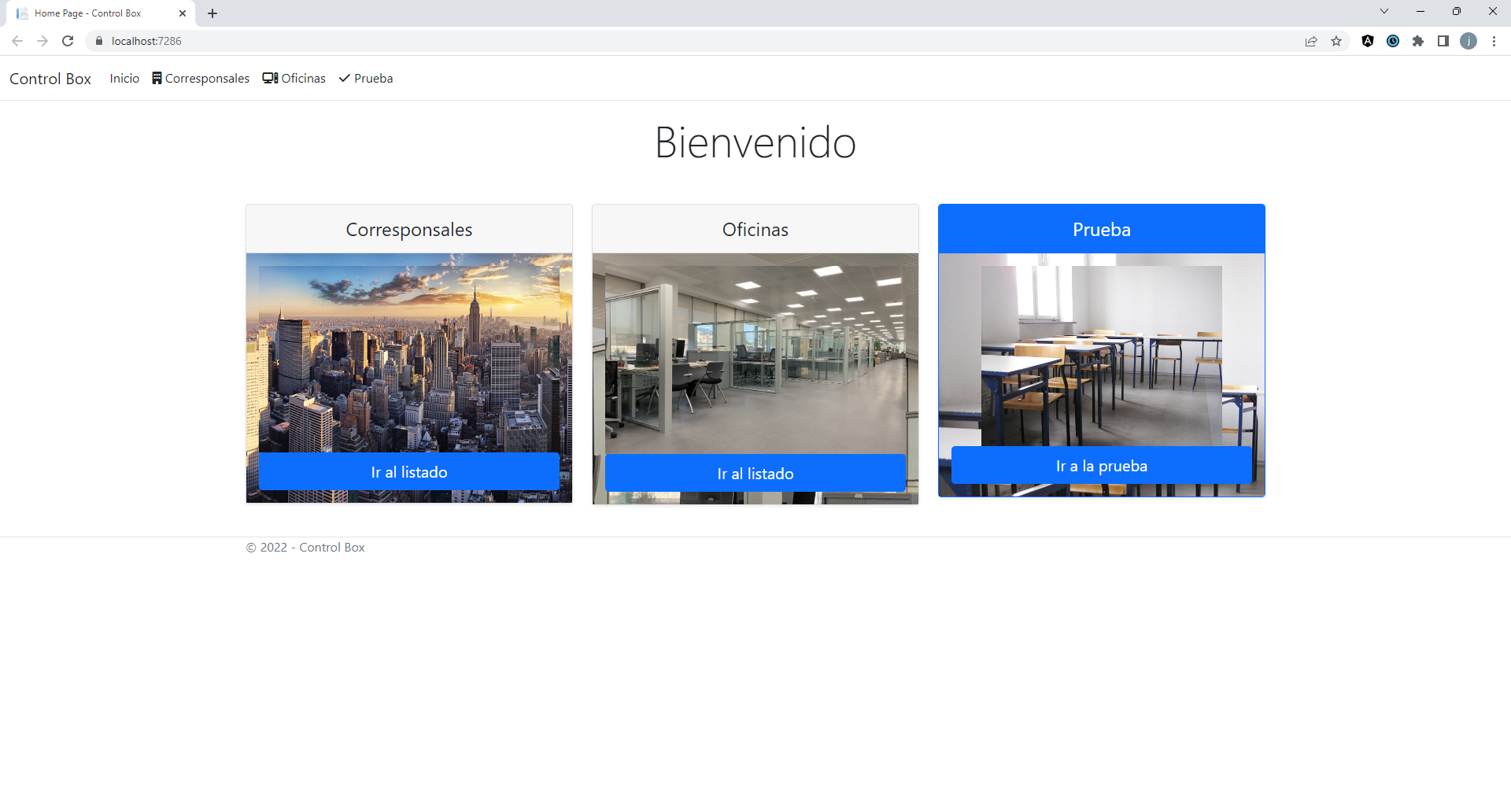 GitHub - mzapataj/Offices-Correspondents