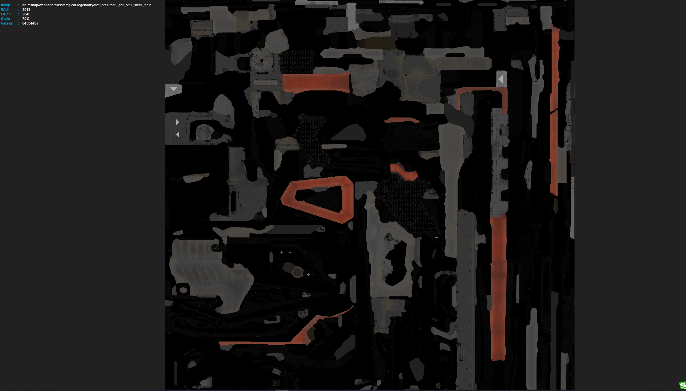 Can't export some Material · Issue #119 · r-ex/LegionPlus · GitHub