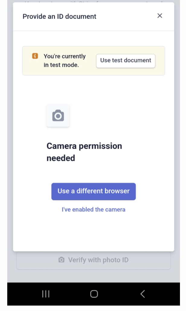 Webview Allow Camera Access is not working. · Issue #132 · rekire/flutter-plugins-fork · GitHub