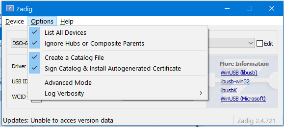 6022BE Device not found under Windows 10 x64 · Issue #110 · OpenHantek/OpenHantek6022 · GitHub