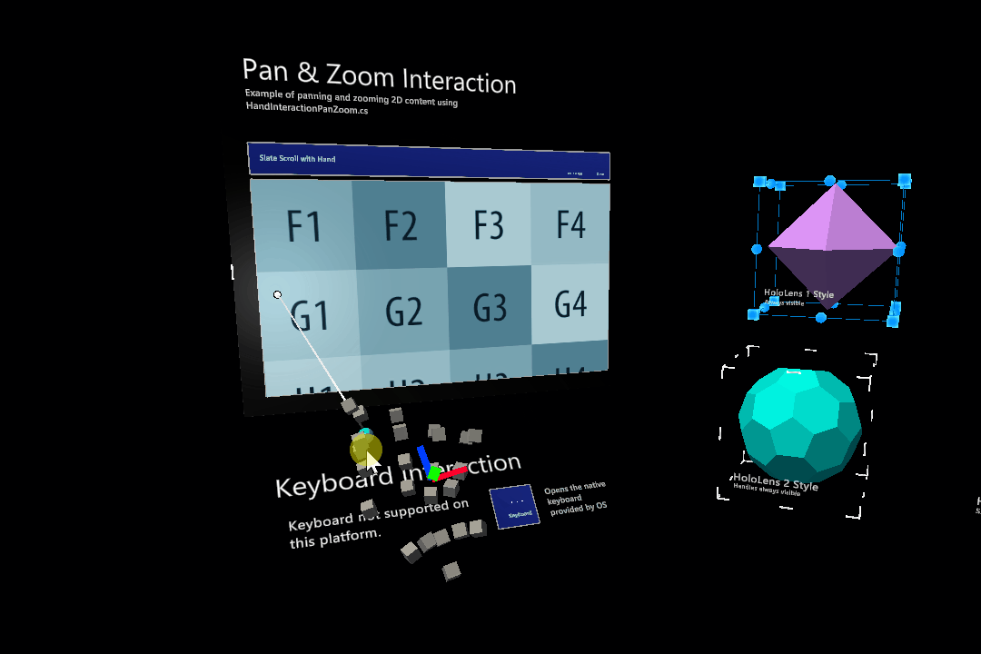 Slate PanZoom example is panning vertically with horizontal hand movement · Issue #8563 ...