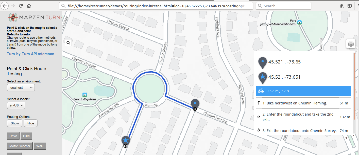 Roundabout Exit Number is always 2 · Issue #1099 · valhalla/valhalla · GitHub