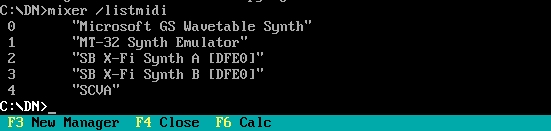 [Suggestion] Add midiconfig option from .conf file · Issue #52 · schellingb/dosbox-pure · GitHub