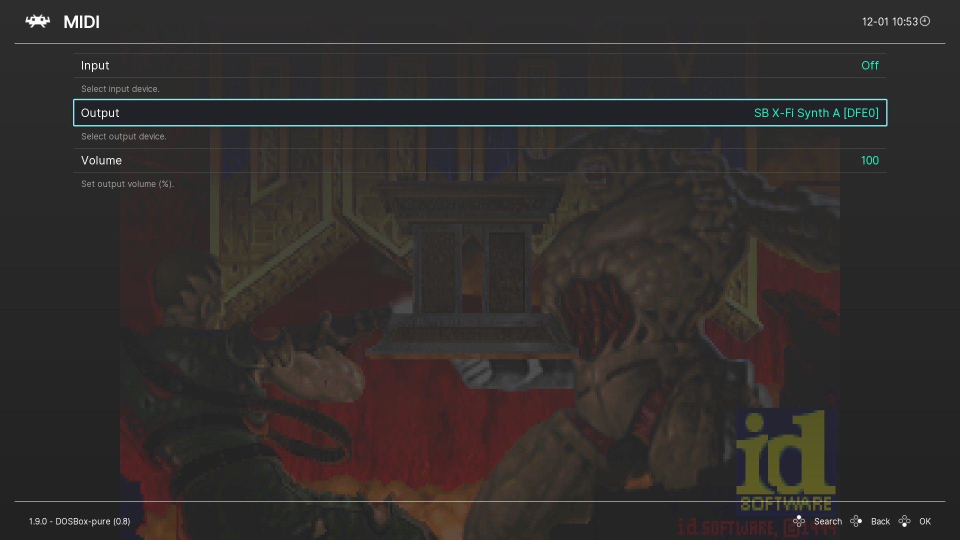 [Suggestion] Add midiconfig option from .conf file · Issue #52 · schellingb/dosbox-pure · GitHub