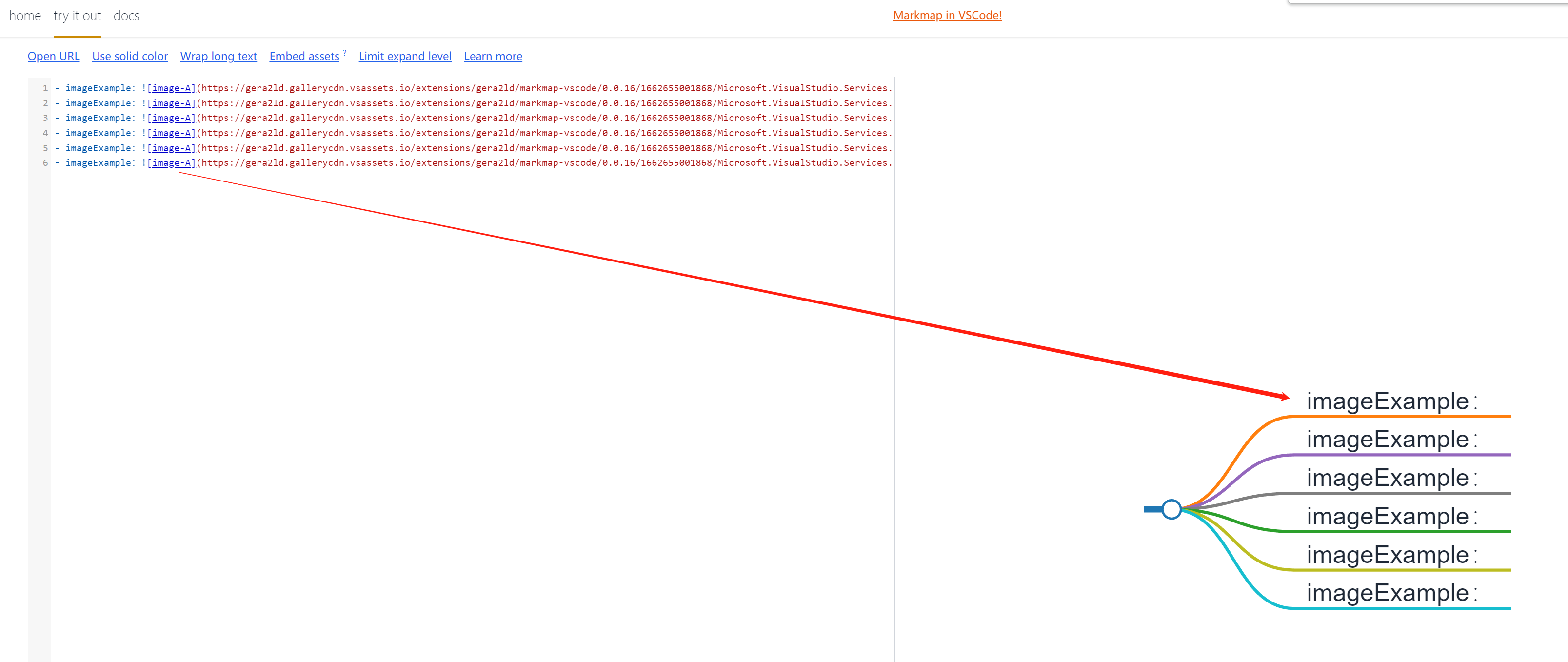 The Exported Html Rendered Failed When There Are Lots Of Images In The Markdown · Issue 131