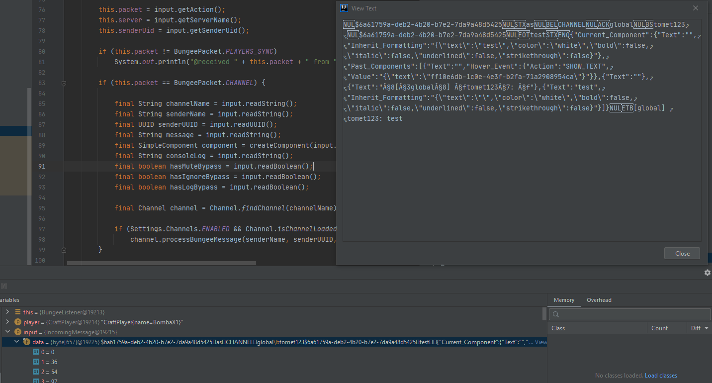 1.16.4 Bungeecord/MYSQL RedisBungee not working · Issue #80 · kangarko ...