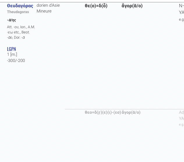 Readibility of the form of the 2 bases: not enough distant from each ...