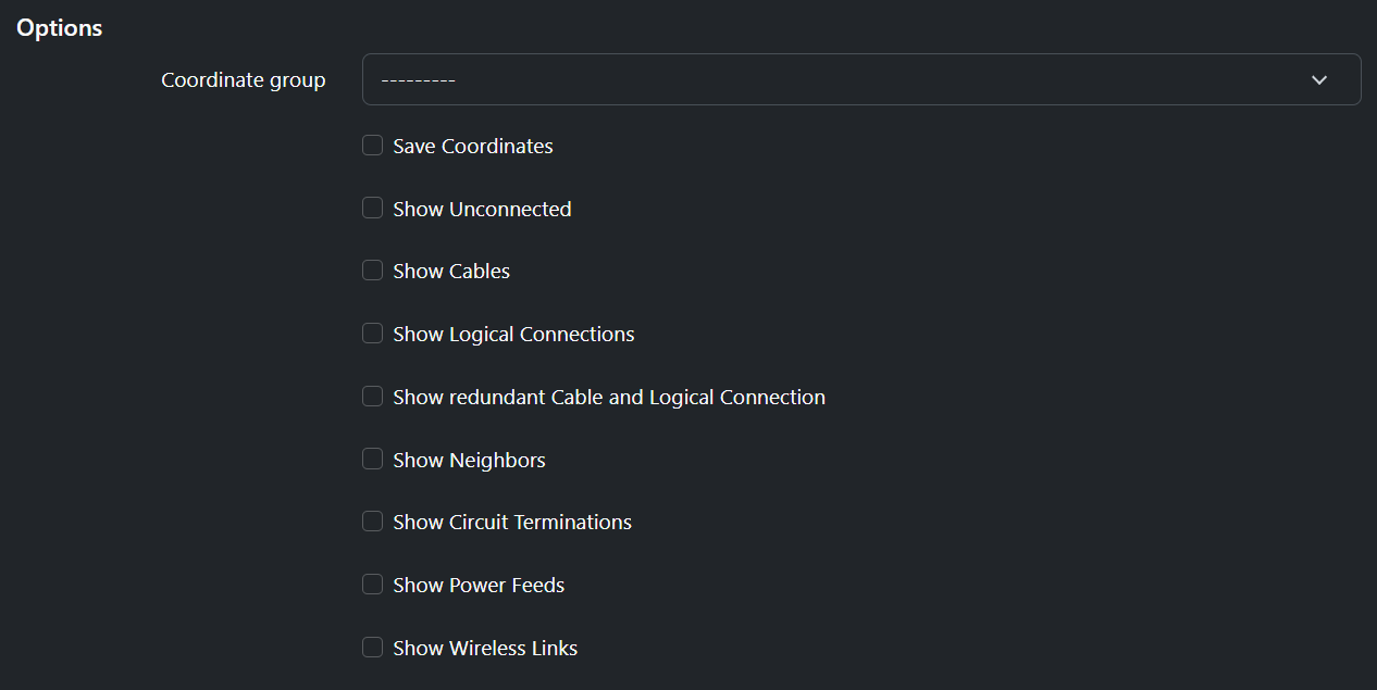 Display Critical Cable Path for Logical Connection · Issue #405 ...