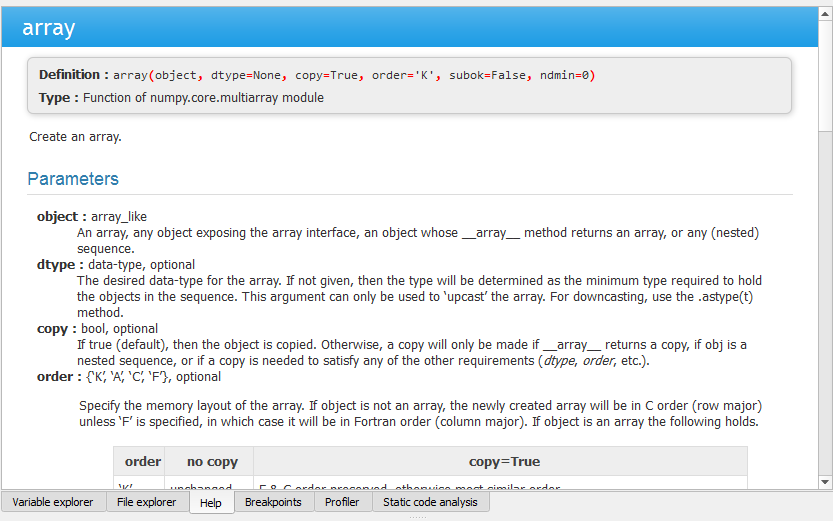 Sections are not displayed in Help when using Python 2 · Issue #5871 ...