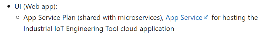 UI is not accessible after deployment of Azure IIOT 2.9.2 · Issue #2073 · Azure/Industrial-IoT ...