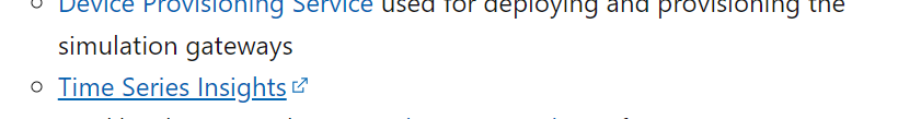 Time Series Insights are not deployed after deploying the Azure IIOT 2.9.2 · Issue #2074 · Azure ...
