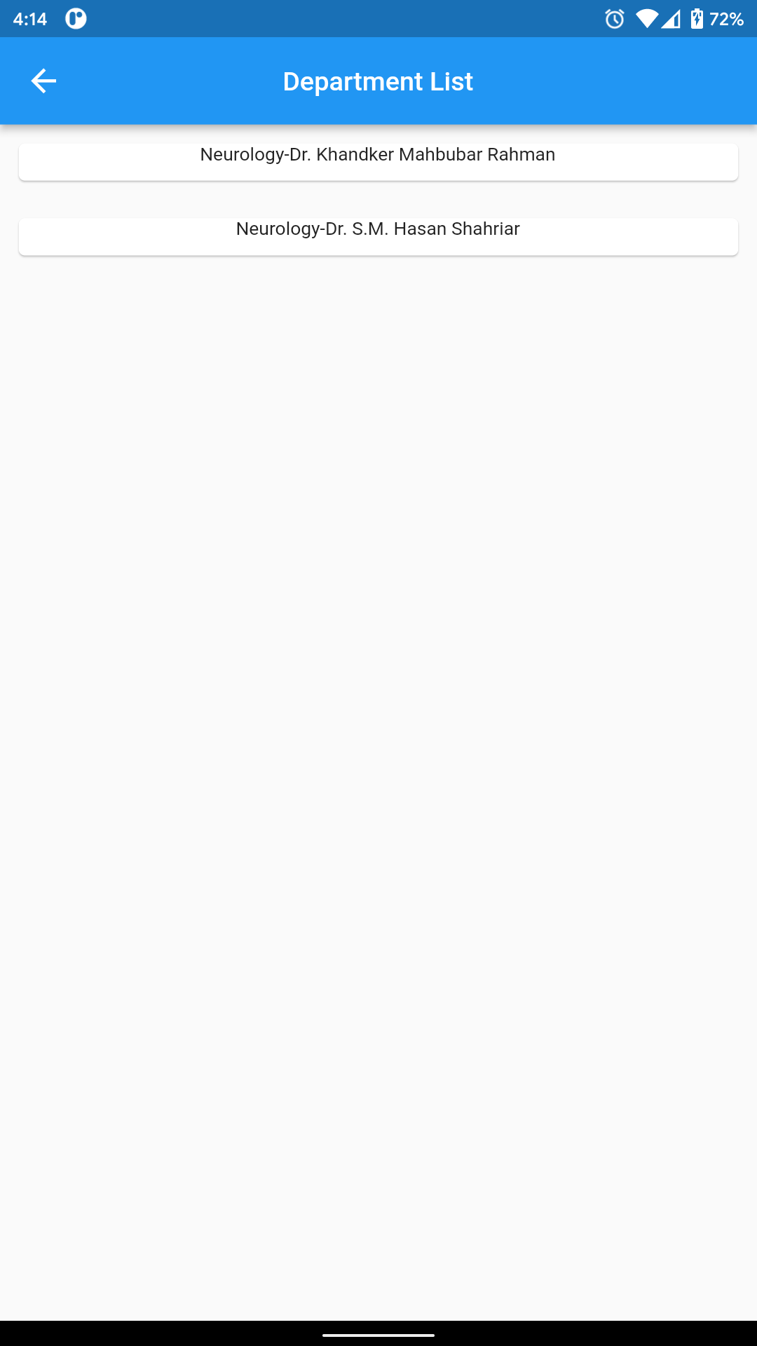 GitHub - hr1d0y/doctor_hub