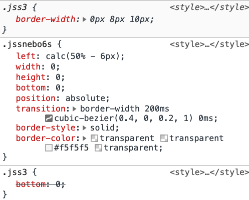 [styles] styledBy issue · Issue #14733 · mui/material-ui · GitHub