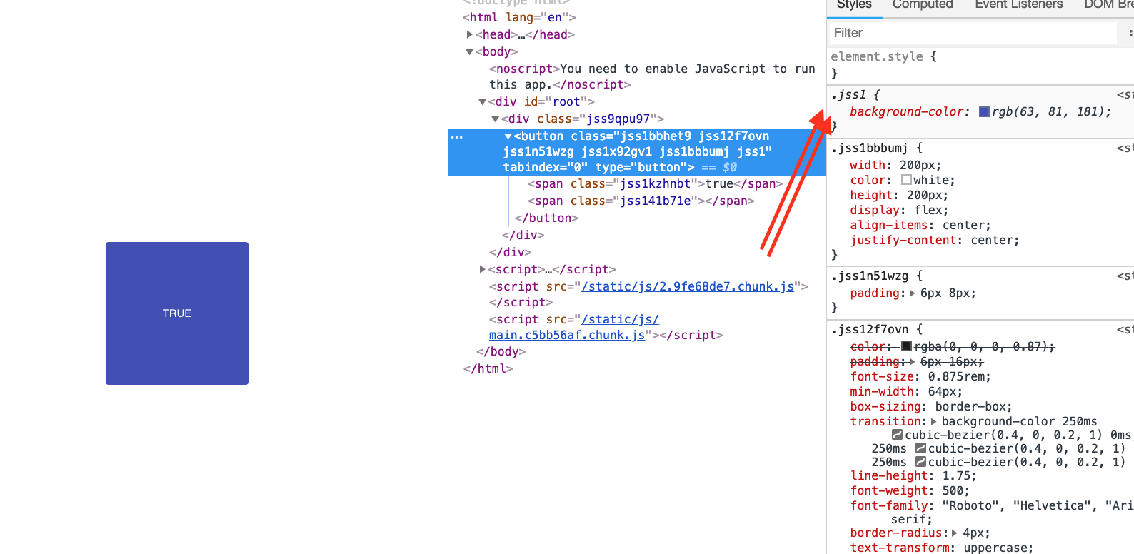 [styles] styledBy in production generating not unique classnames · Issue #14734 · mui/material ...