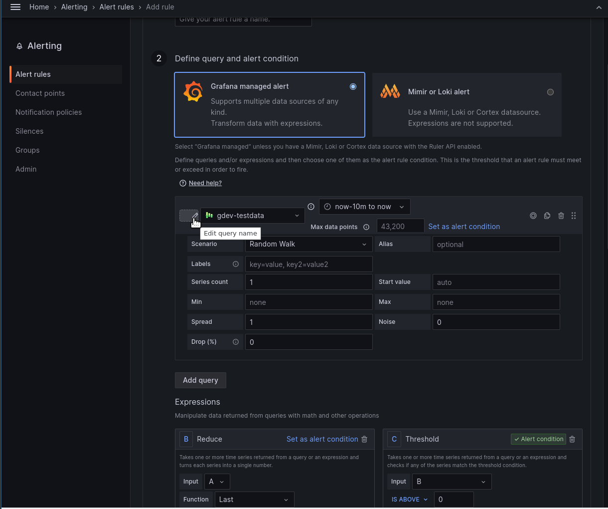 Managed Alerting Ui Refid Hidden With Narrow Window View · Issue
