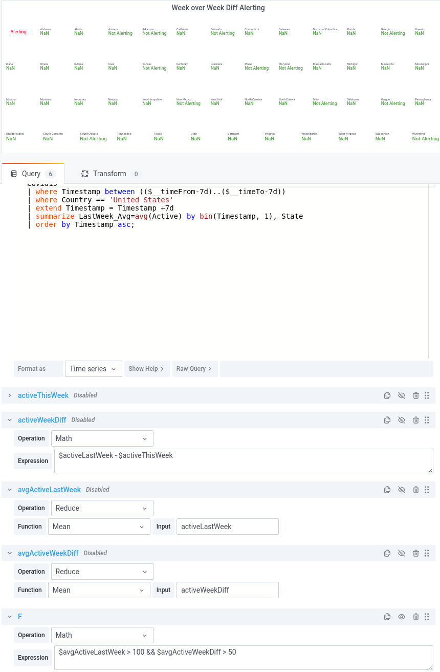 Expressions: Support Renaming RefIds · Issue #28999 · grafana/grafana ...