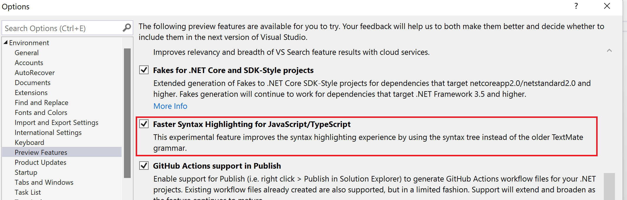 Issue #14422 back with VS2022 · Issue #47477 · microsoft/TypeScript · GitHub