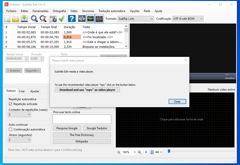 Pop-up message missing translation · Issue #6492 · SubtitleEdit/subtitleedit · GitHub