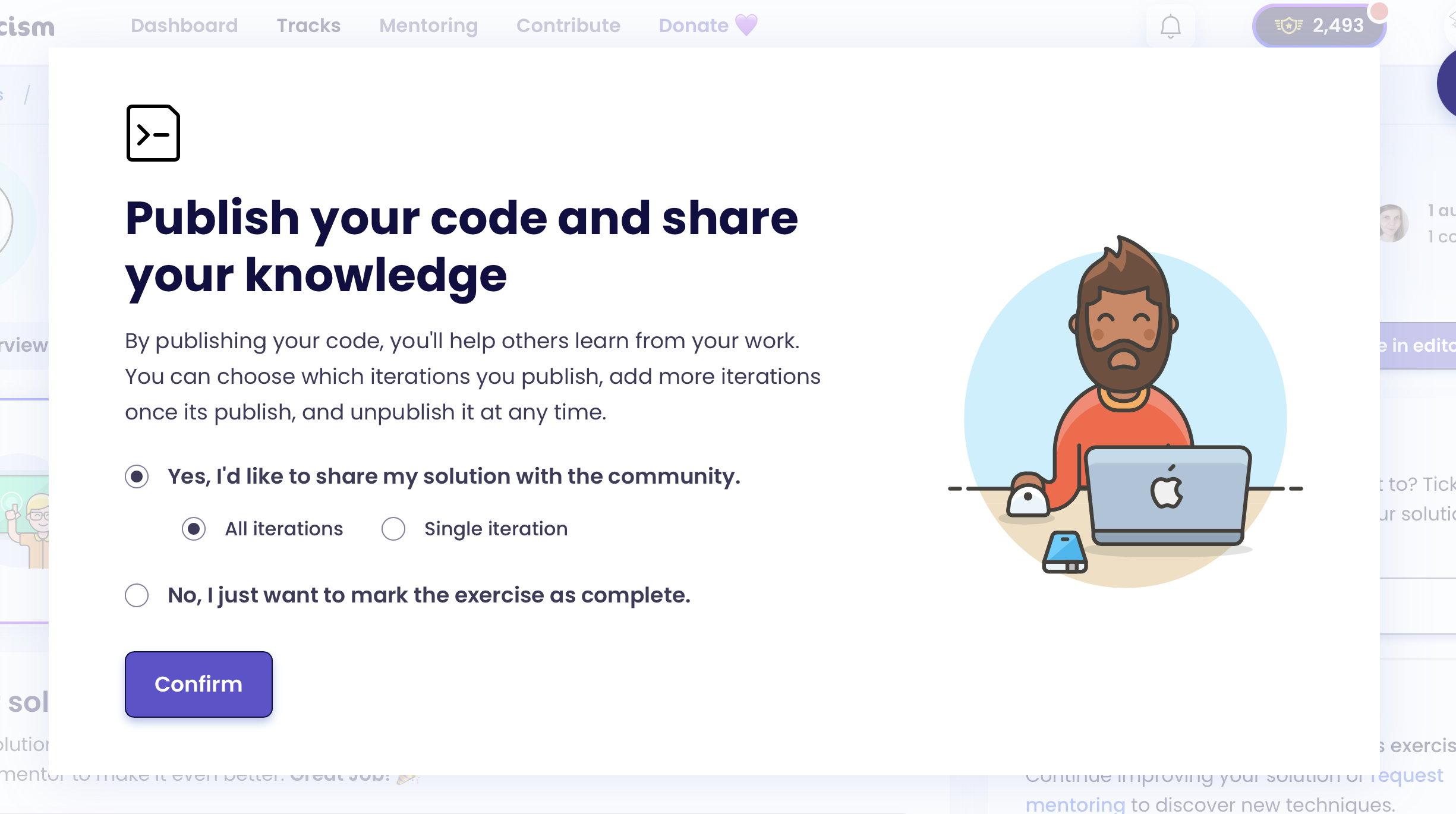 Make enabling comment on published solutions easier · Issue #5987 ...