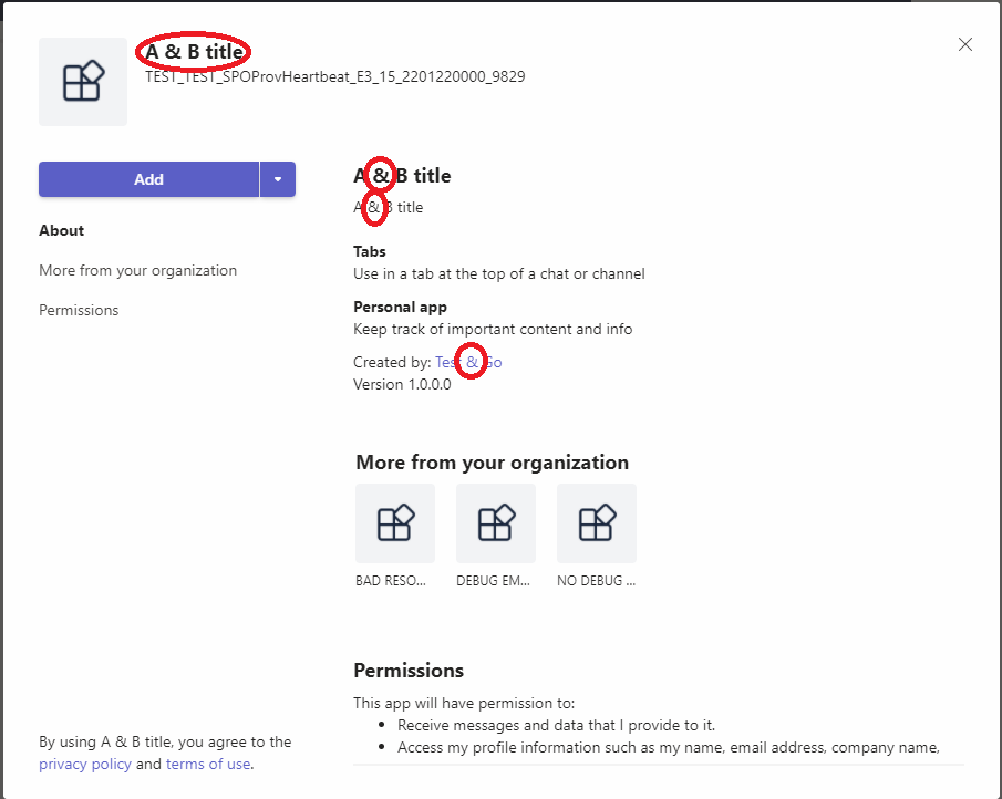 Teams personal app about tab incomplete · Issue #6817 · SharePoint/sp-dev-docs · GitHub